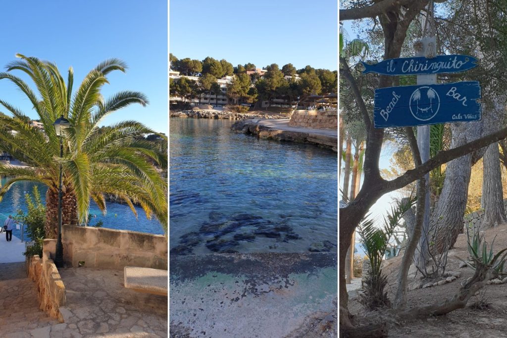 Discover the Charm of Cala Vinas, Mallorca - Amanda Travels | Exploring ...